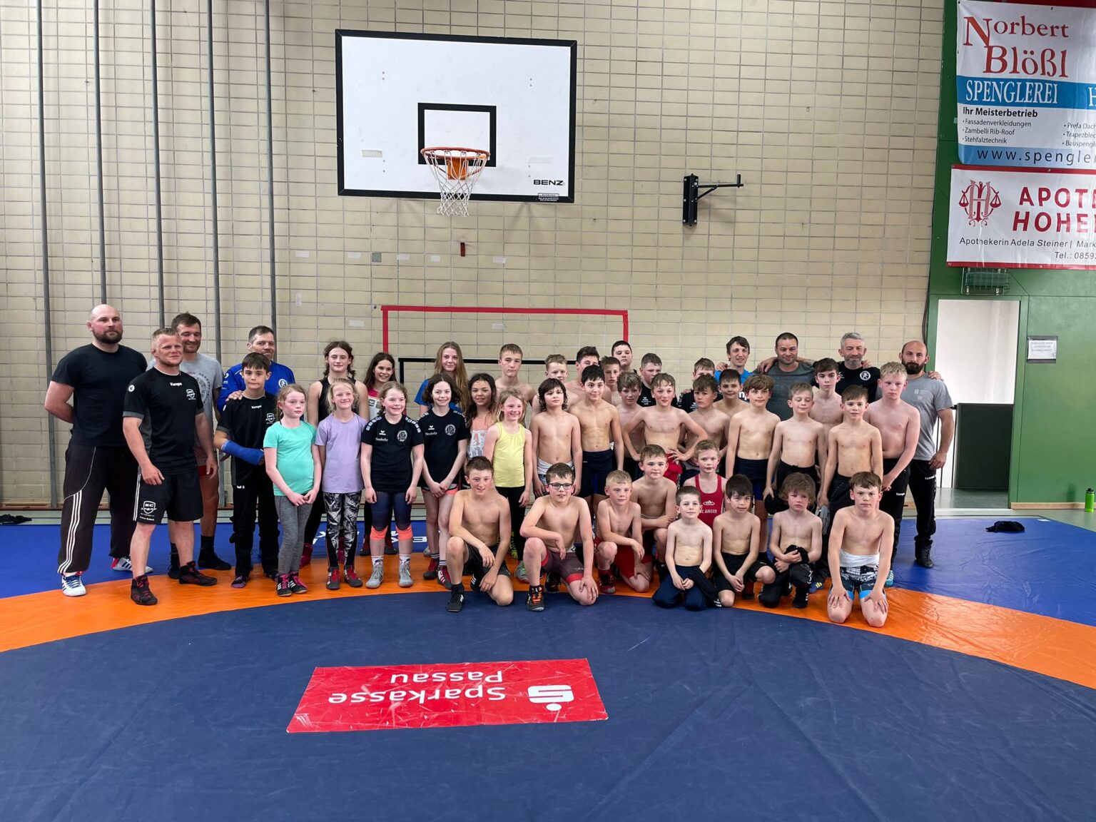 Tom-Kirchner-Gedächtnisturnier in Anger - SC Anger