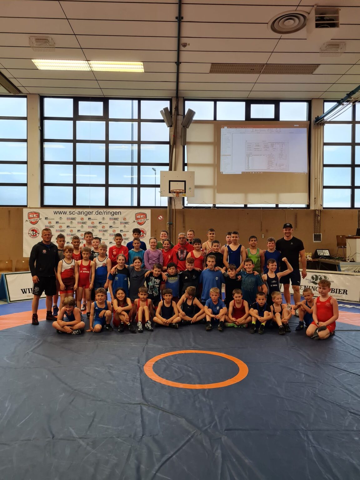 Tom-Kirchner-Gedächtnisturnier in Anger - SC Anger