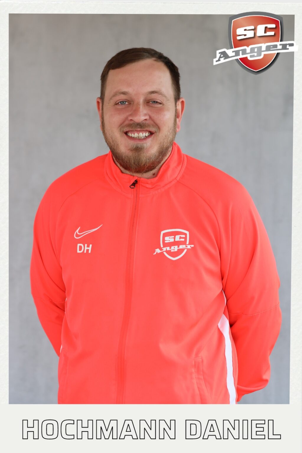 Ansprechpartner Fußball - SC Anger
