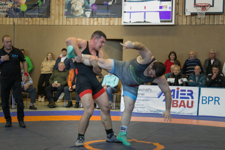 Aktuelles Ringen - SC Anger