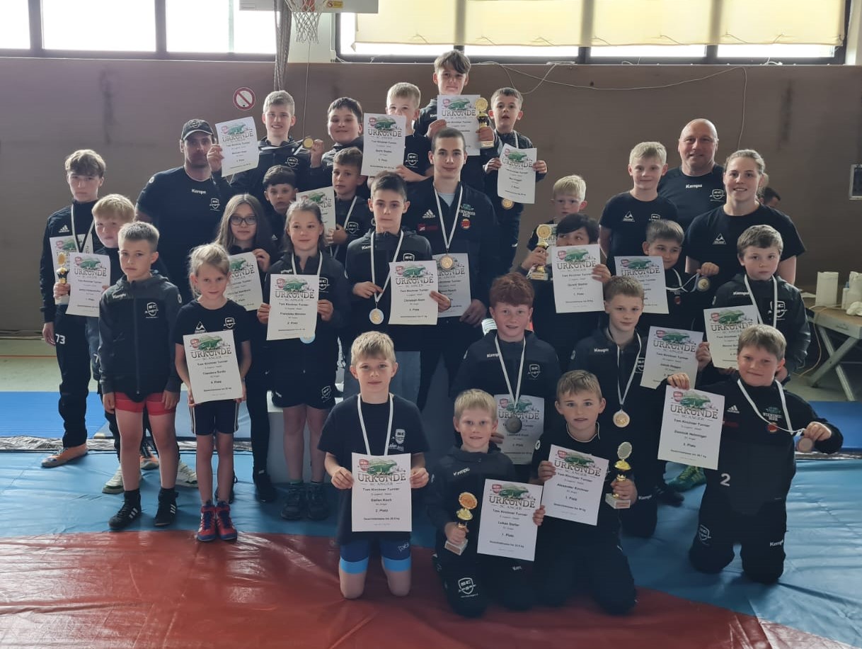 Tom-Kirchner-Gedächtnisturnier in Anger - SC Anger