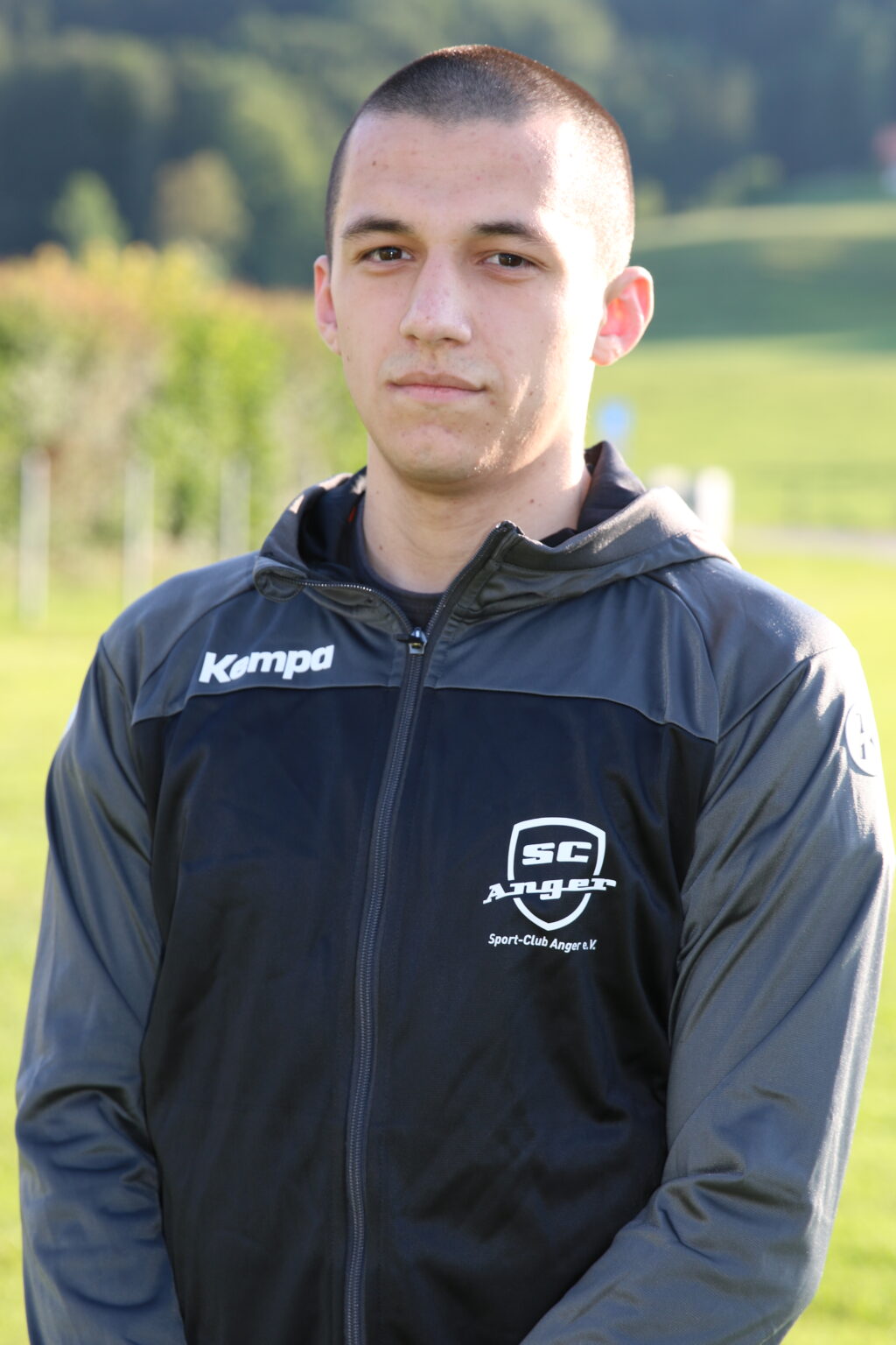 Herrenteam Ringen - SC Anger