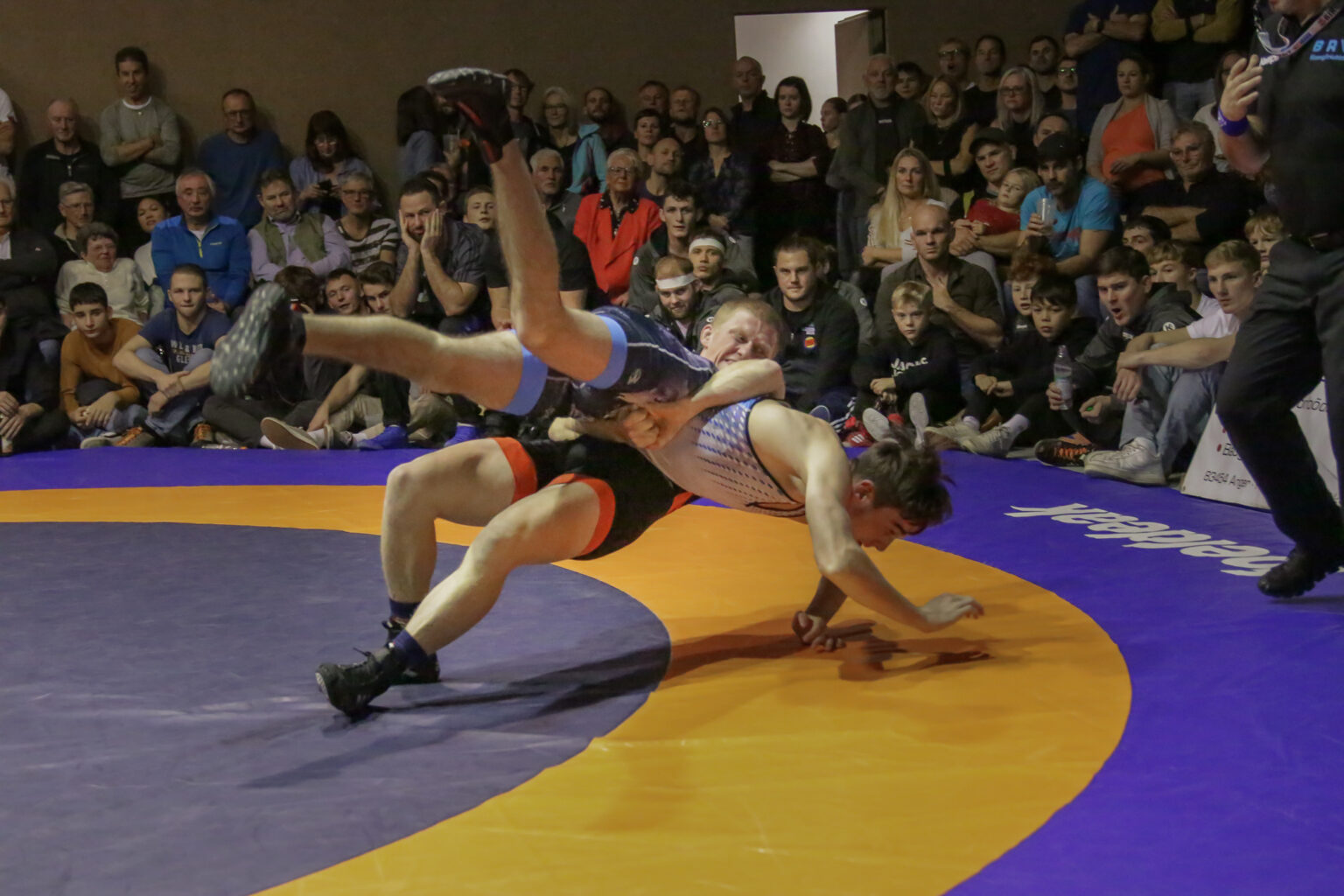 Aktuelles Ringen - SC Anger