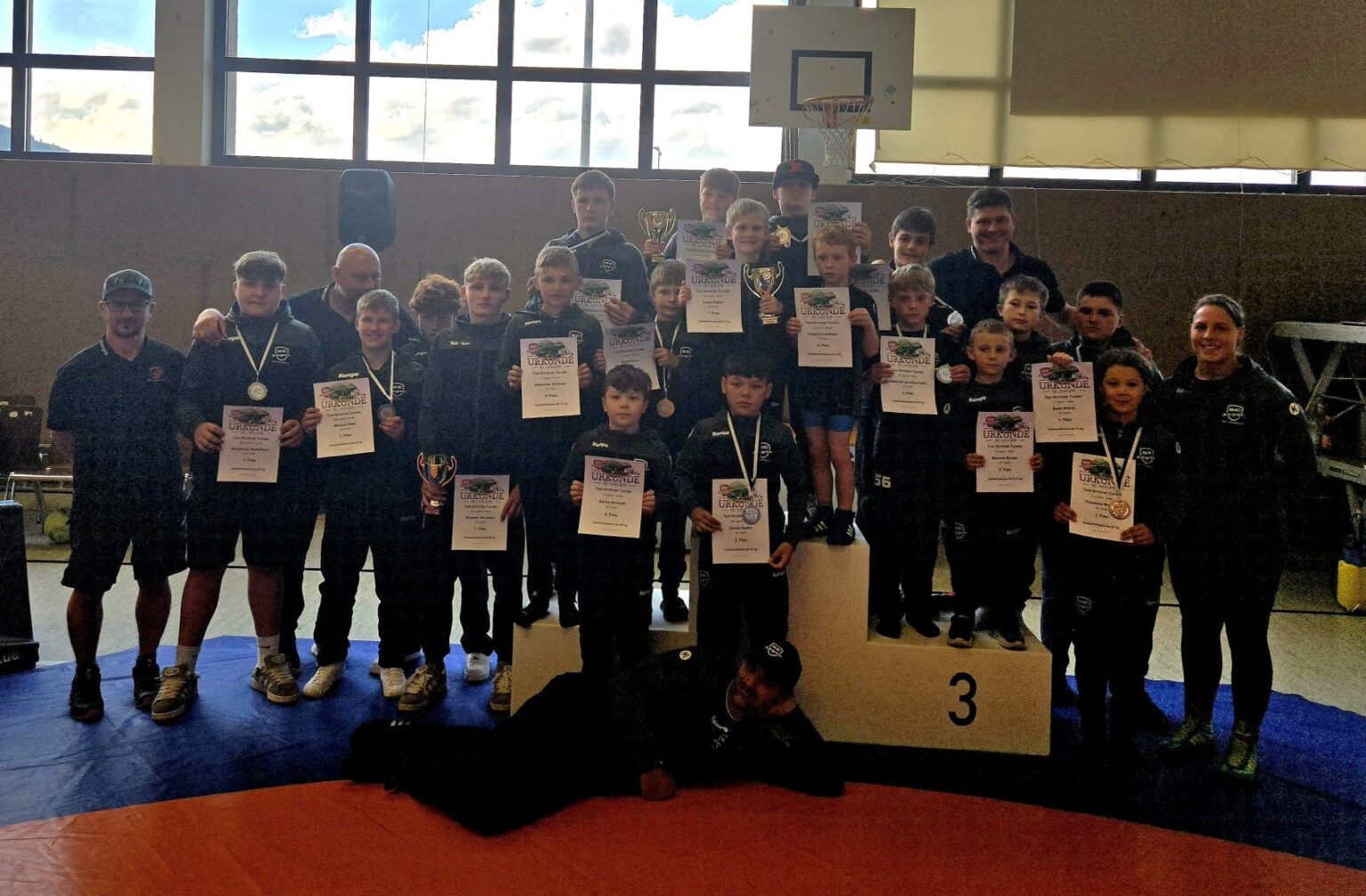 Aktuelles Ringen - SC Anger