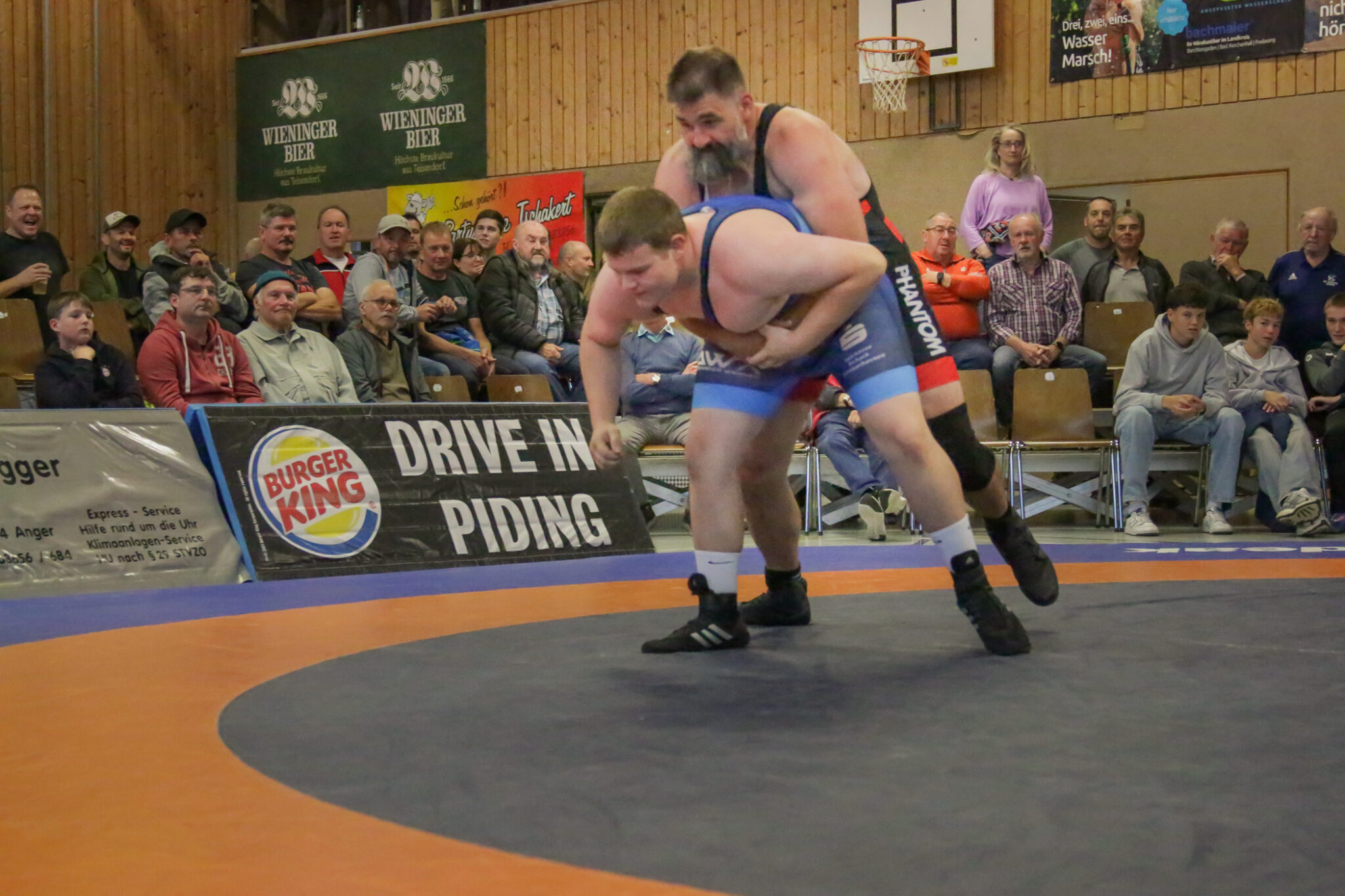 Aktuelles Ringen - SC Anger