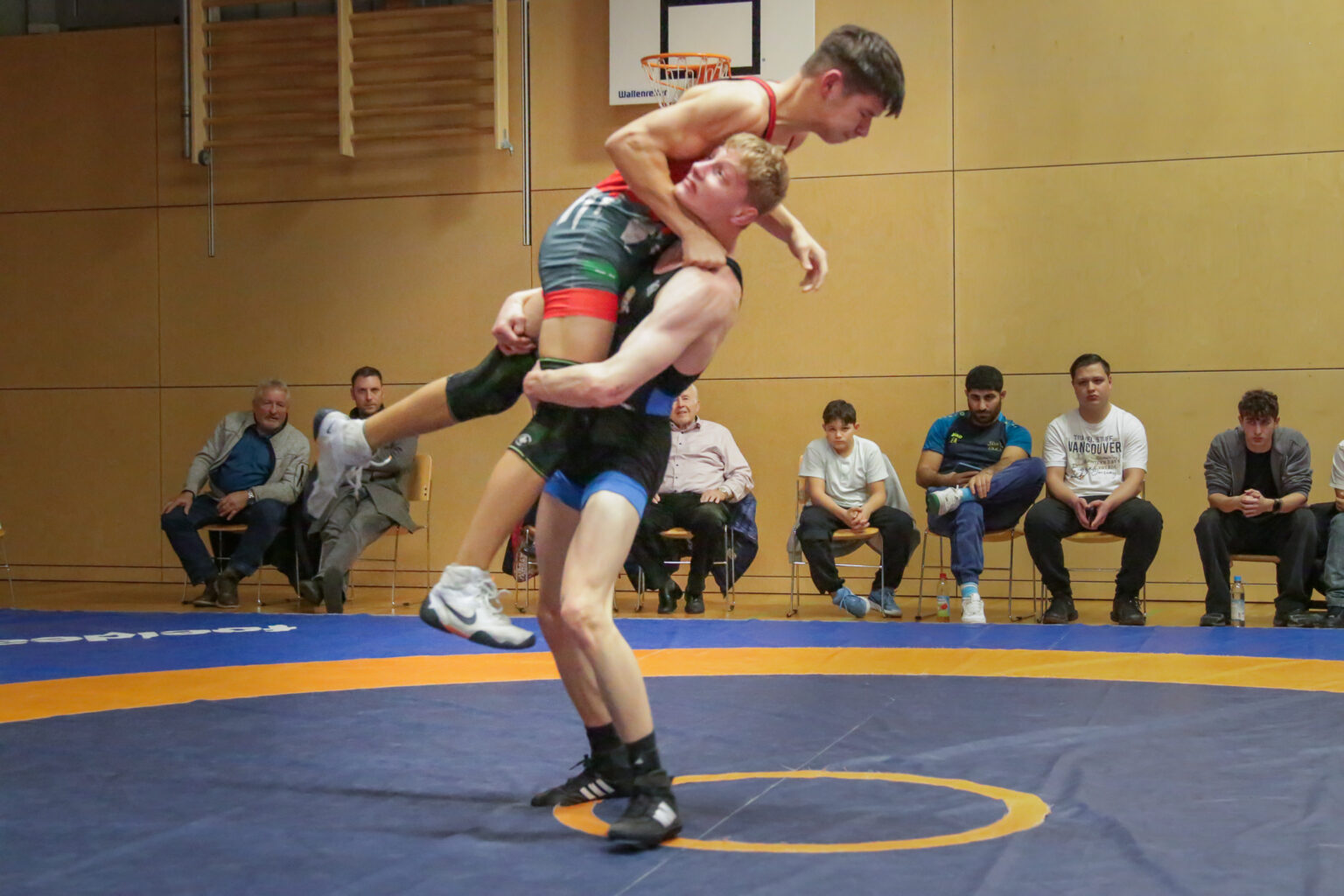 Aktuelles Ringen - SC Anger