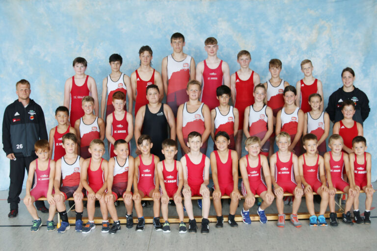 Jugendteam Ringen - SC Anger